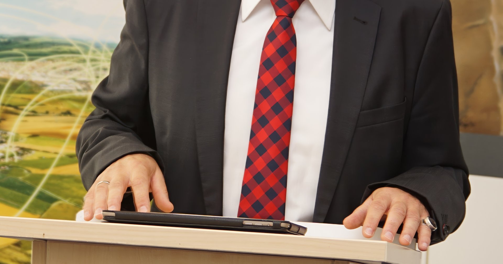 Innovationslokomotive Brandis | Demo