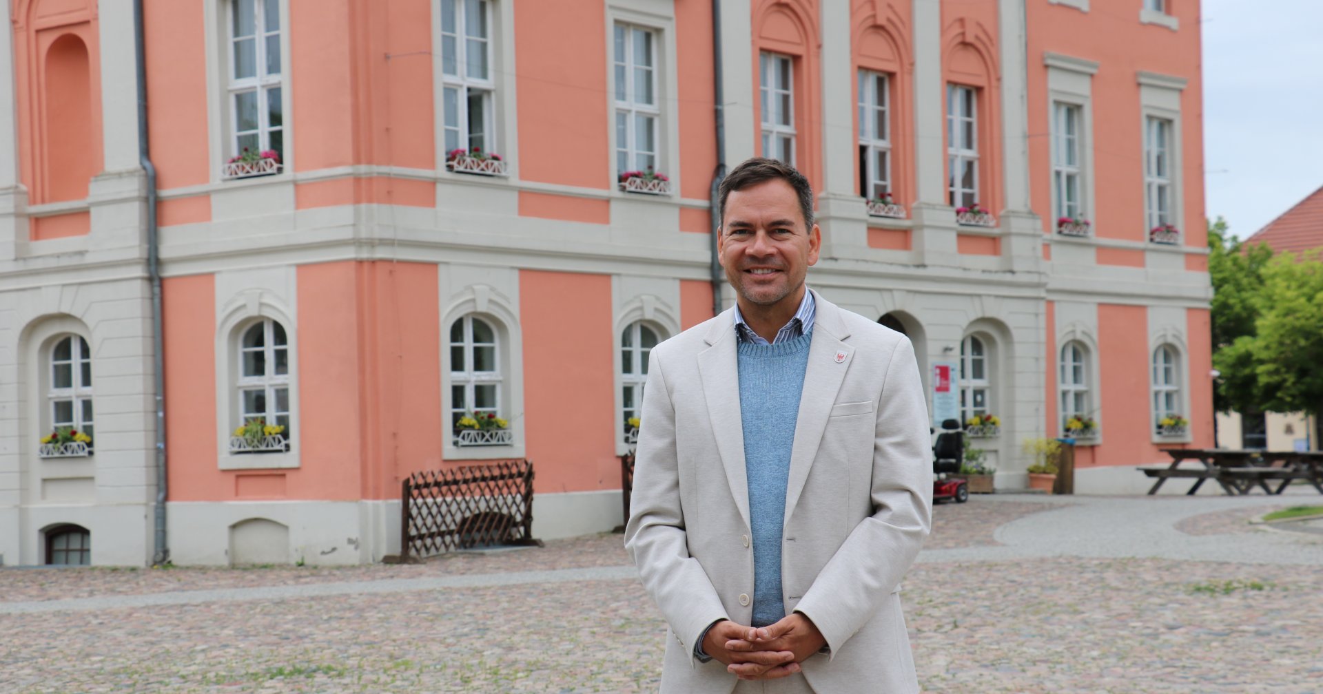 Christian Hartphiel: Wie Templins neuer Bürgermeister die AfD besiegte ...